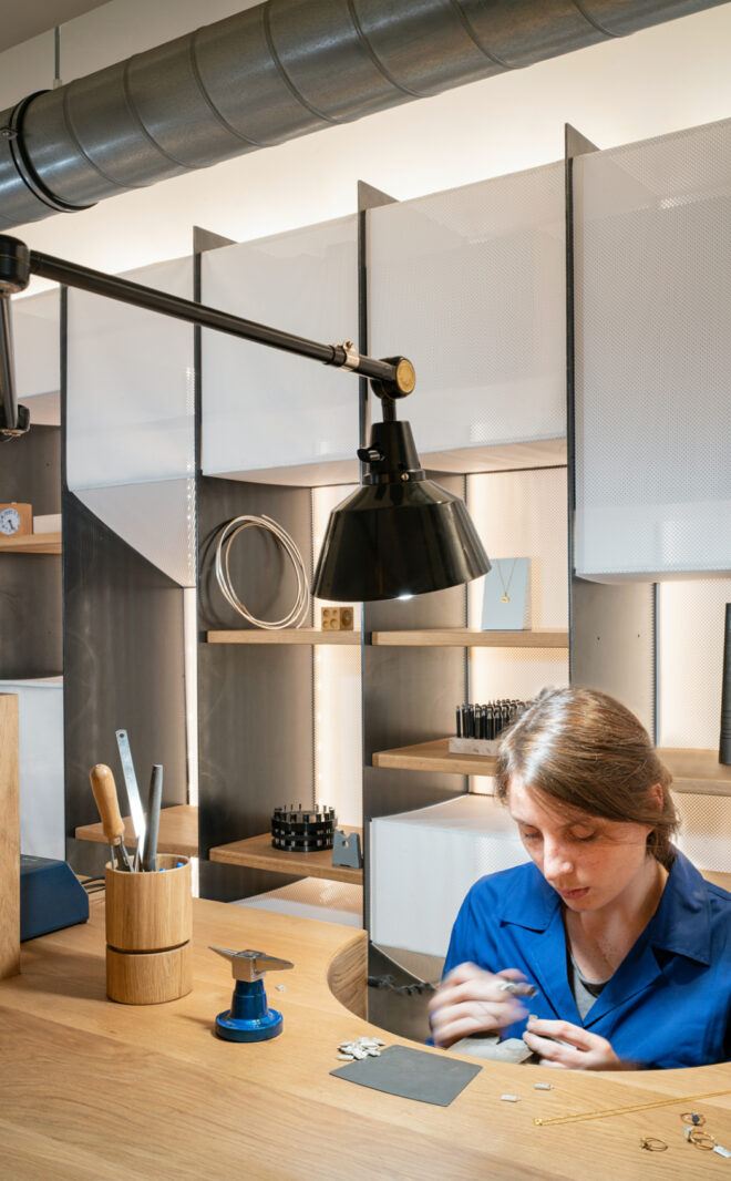 Mater Metier | High-end design and production | Furniture | Architecture